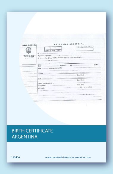 Spanish Birth Certificate Template Carlos And Emily, Birth Certificate